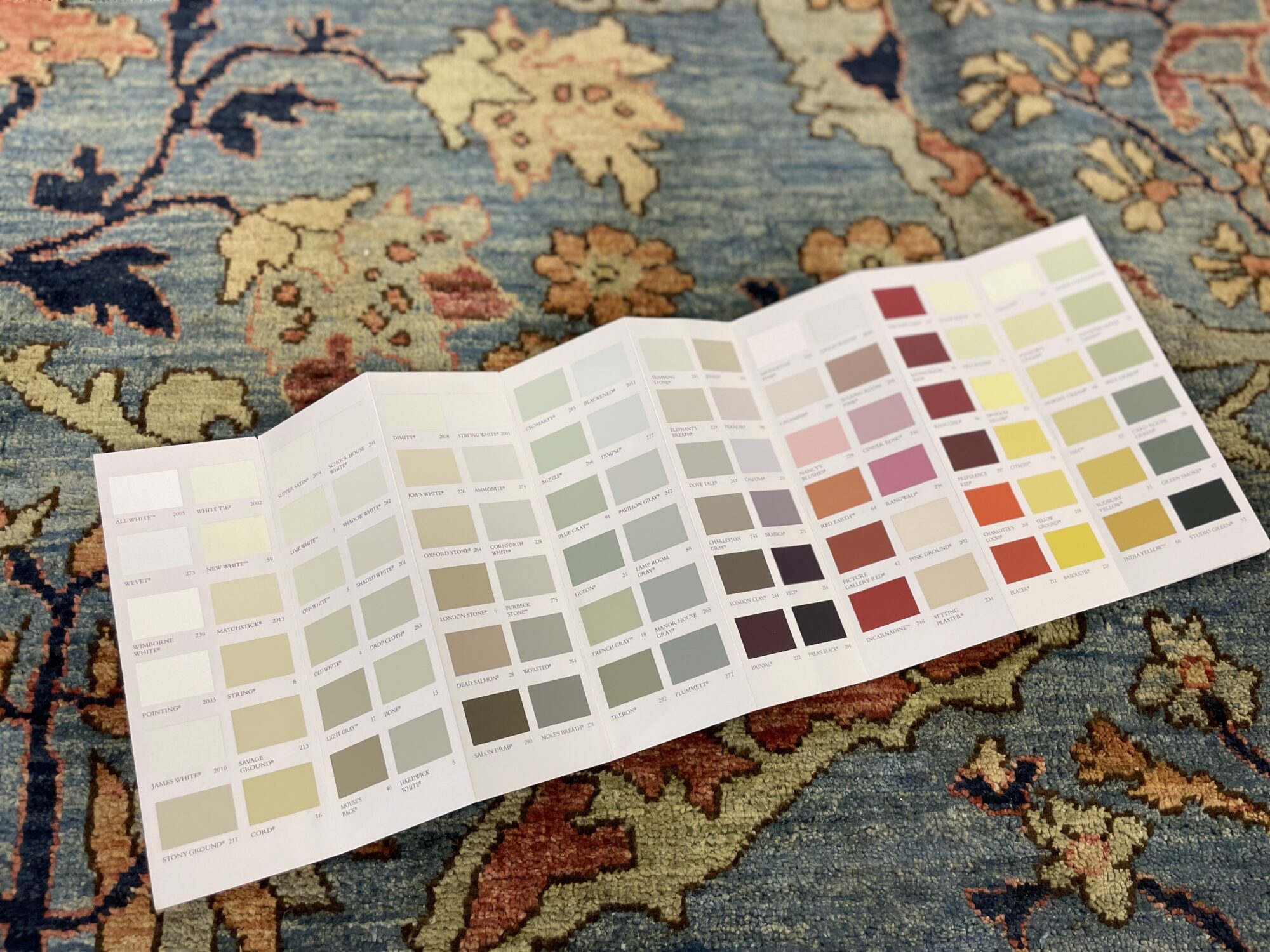 Interior Designers Trade Account - London Persian Rug Co