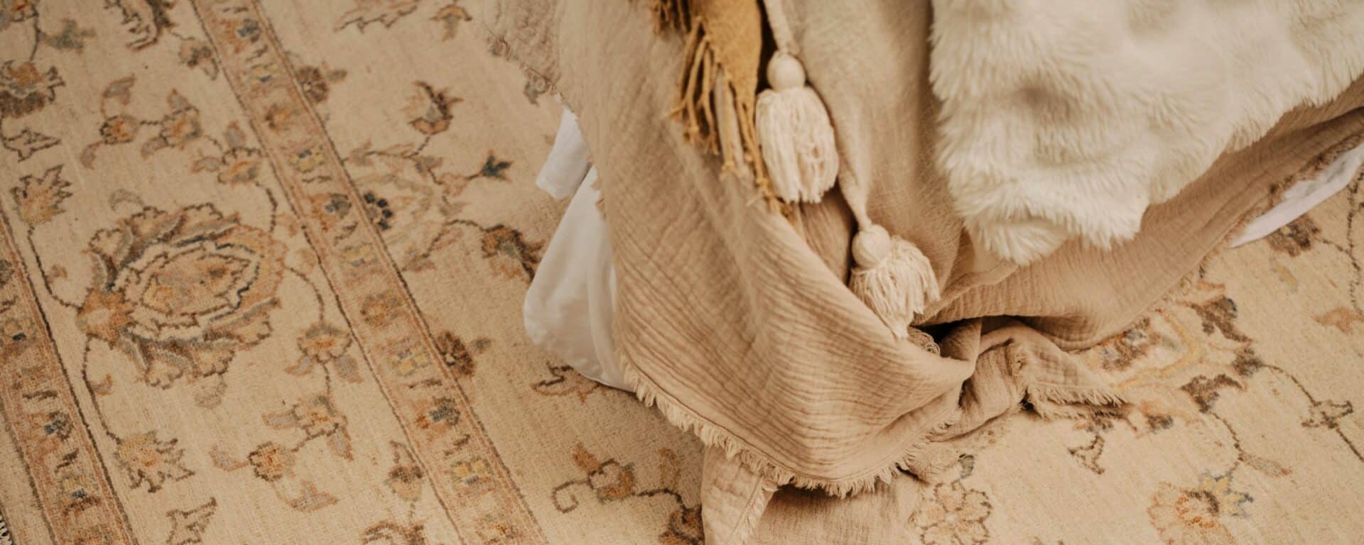 Our Classic rugs come in a diverse range of styles and sizes