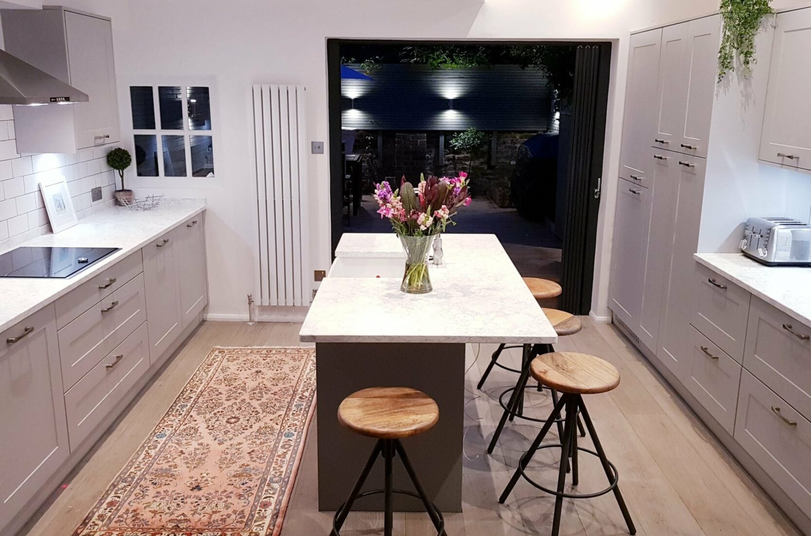 Persian Rugs – Mixing the old with the new