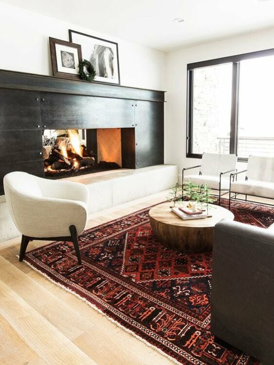 Persian Rugs – Mixing the old with the new