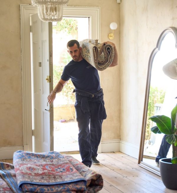 UK's largest collection of Oriental Rugs in London